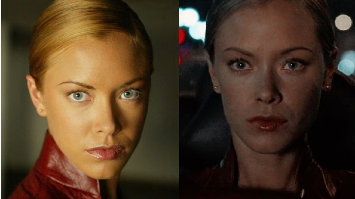 Así luce la actriz que interpretó a Terminatrix en “Terminator”, a sus ...