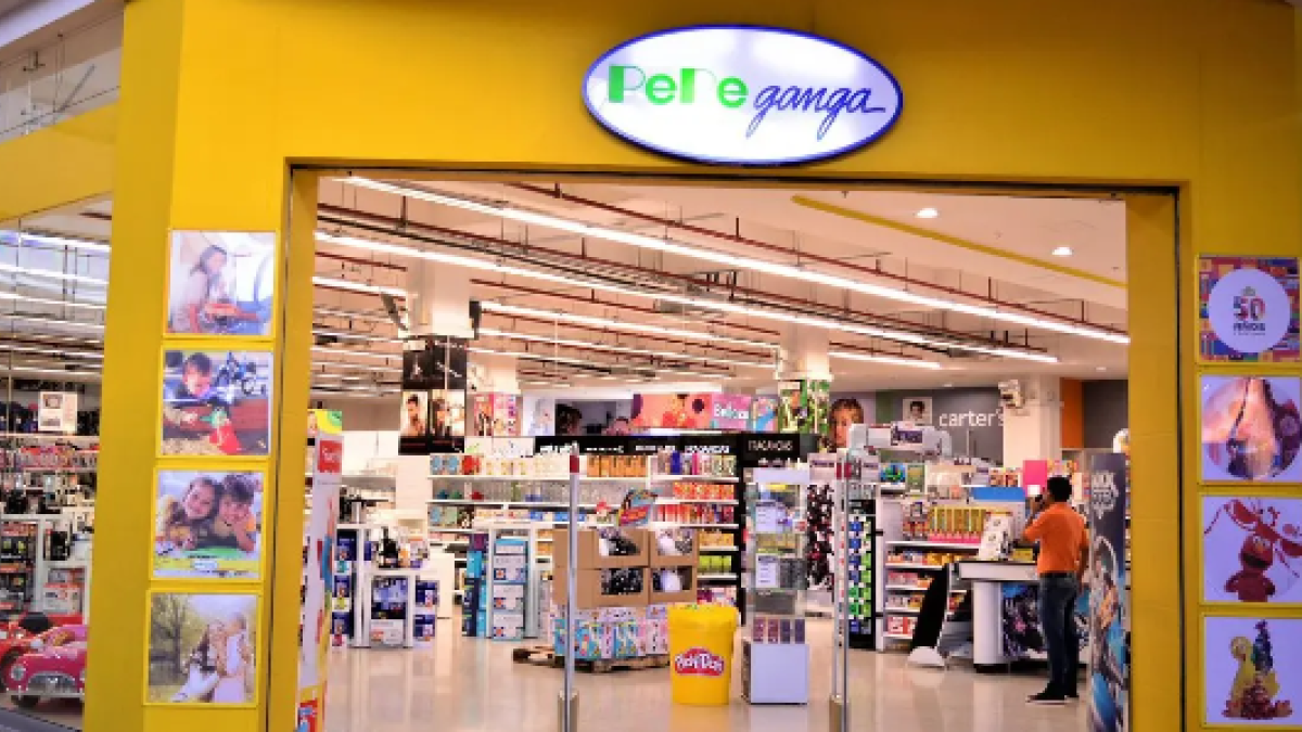Murió Roberto Chehebar fundador y dueño de las tiendas Pepe Ganga; esto ...