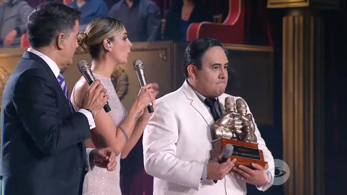 ‘Yo Me Llamo Gilberto Santa Rosa’ fue el gran ganador de 100 millones en ‘Yo te reto’