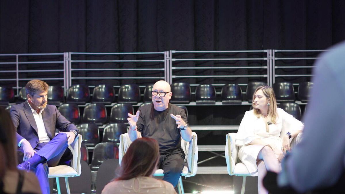 Simon Ellis, director creativo de Schwarzkopf habló sobre la innovación ...