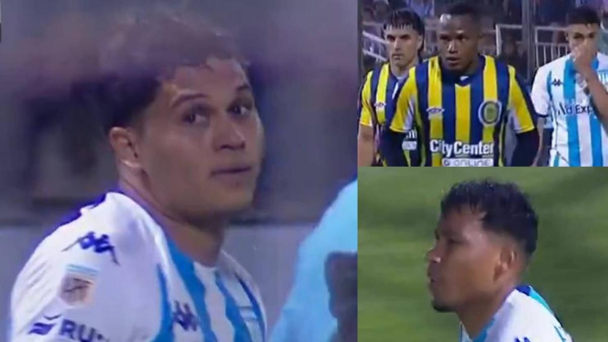 Racing, de 'Juan Fer' Quintero y Roger Martínez, quedó eliminado por ...