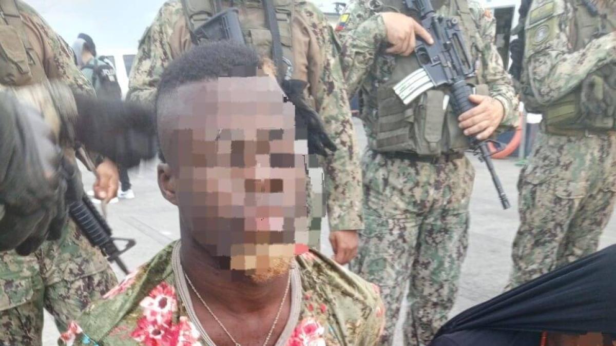 Capturan a capo colombiano en Ecuador dedicado al tráfico de coca ...