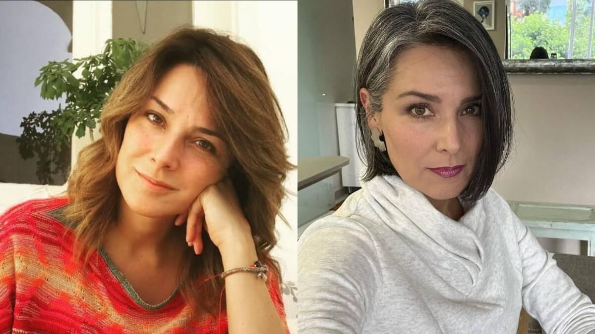 ¿Qué pasó con la presentadora de noticias de ‘Caracol’ y ‘RCN’ Silvia ...
