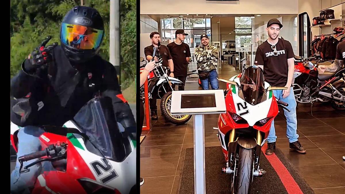 El esquiador náutico Mateo Botero falleció en accidente de tránsito en ...