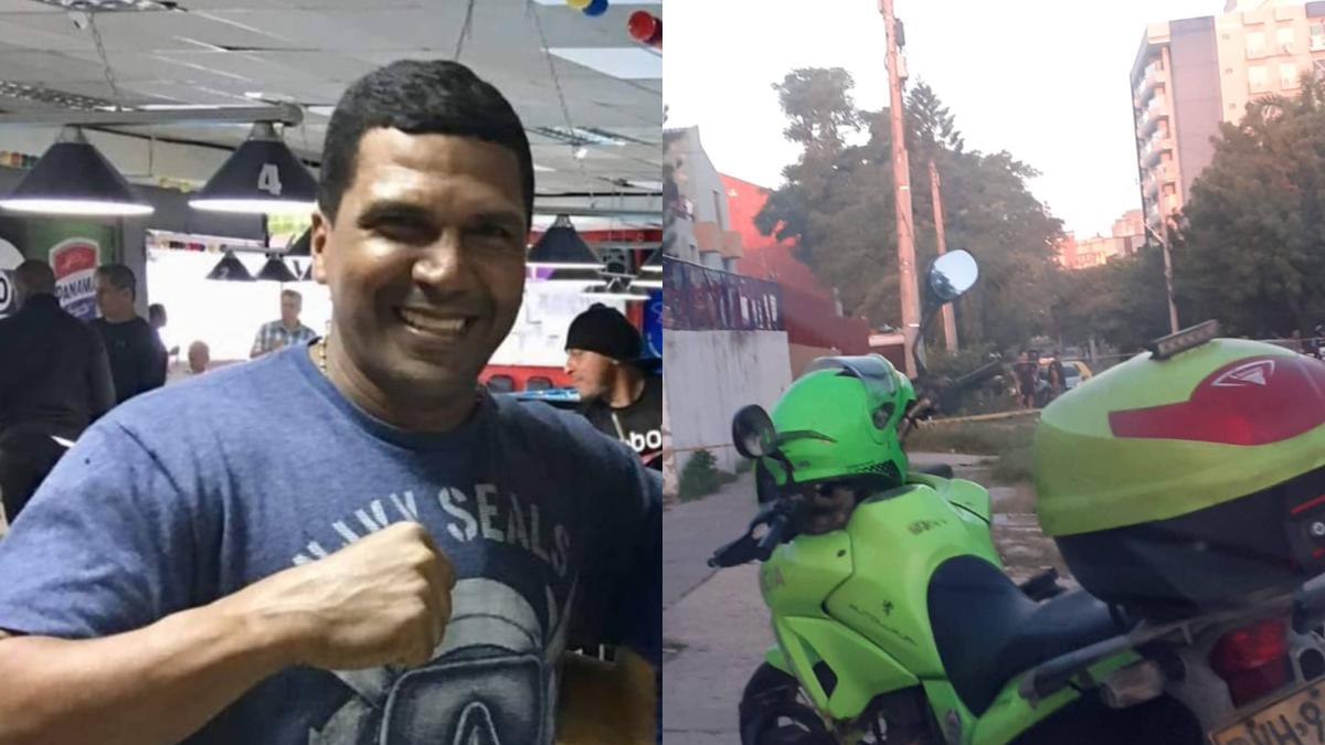 Barranquilla: asesinato de comerciante Reinaldo Rojas Garcés