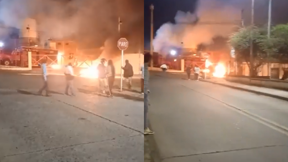 Explosión en bodega de Coca Cola en Pasto: hay varios heridos tras la ...