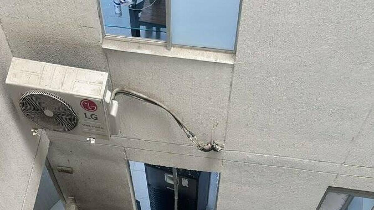 Atención: fuerte explosión en edificio del sur de Cartagena