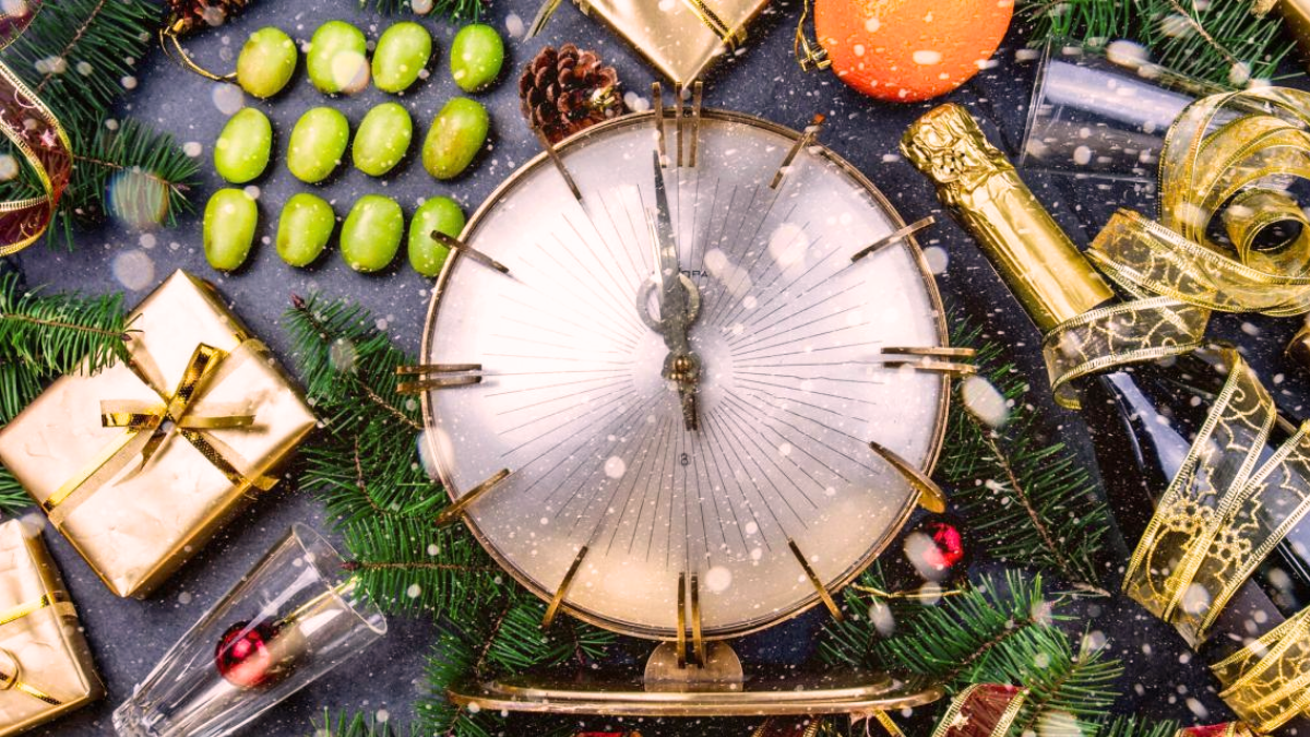 Tradiciones de Año Nuevo en Colombia: las uvas, las lentejas y el ...
