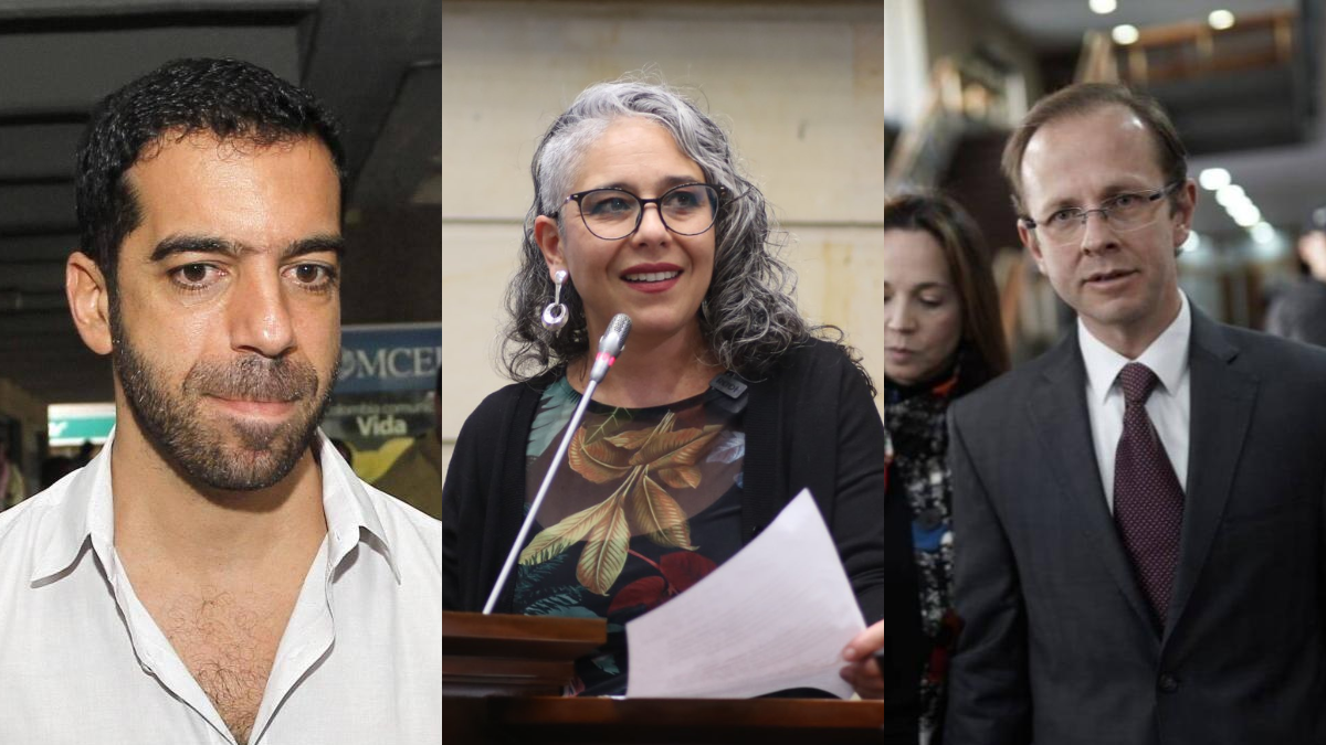María José Pizarro critica libertad de Arturo Char y Andrés Felipe Arias