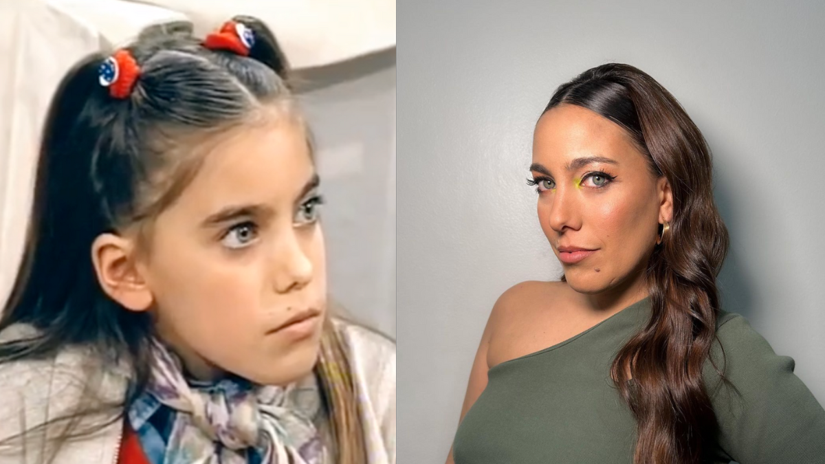 La violencia y explotación que vivió 'Sol' de 'Chiquititas' tras el ...