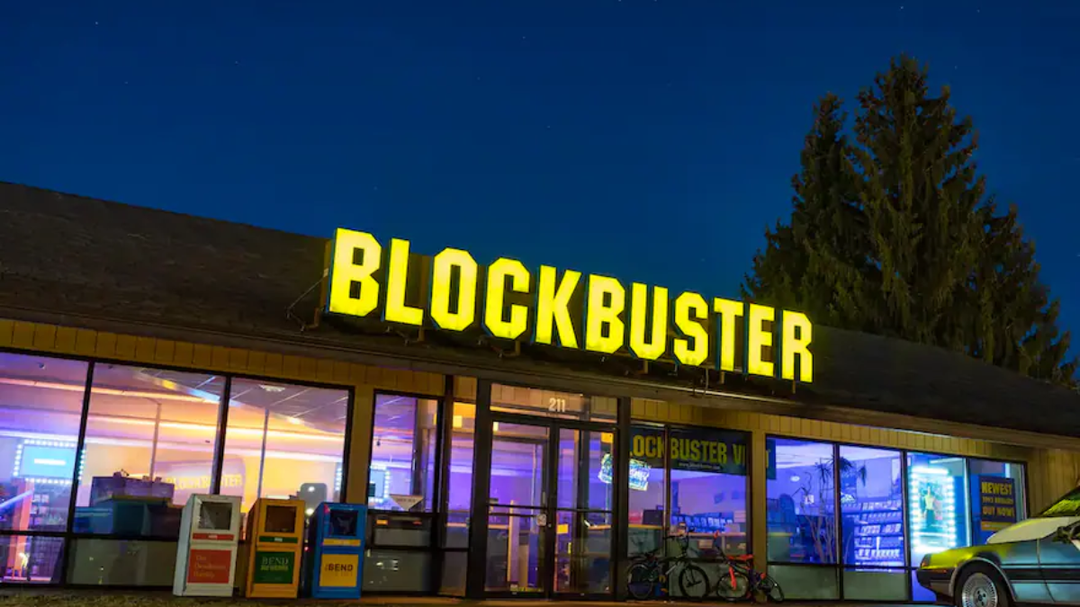 El último Blockbuster Del Mundo Secretos De Su Supervivencia
