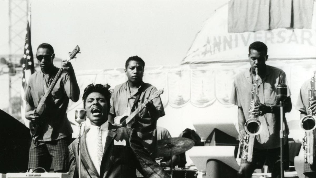 Little Richard, el documental que le hace justicia al 'inventor' del ...