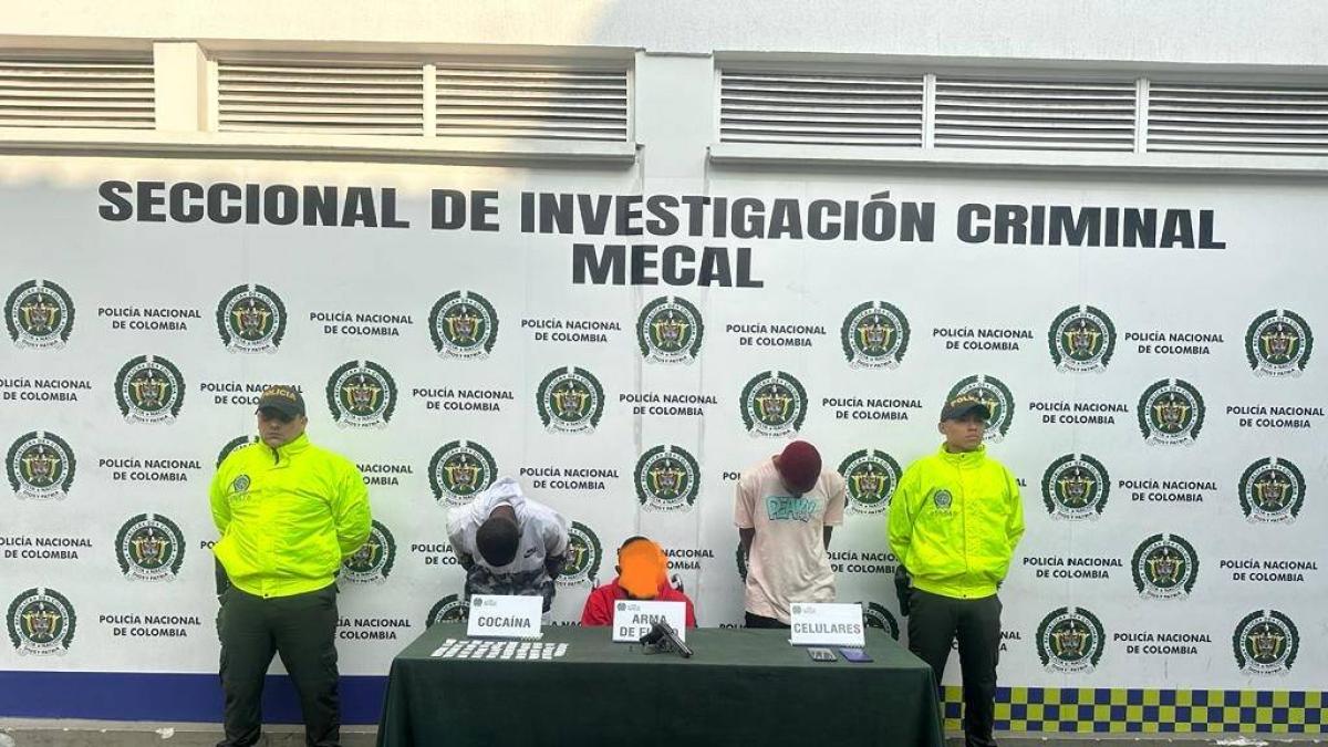 Tres personas fueron capturadas por descuartizar a un hombre en el ...