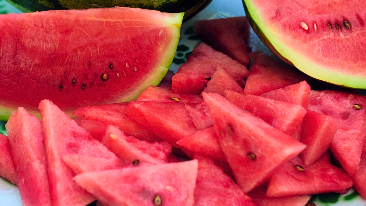 La fruta que tiene un alto componente antioxidante: es alto en vitamina ...