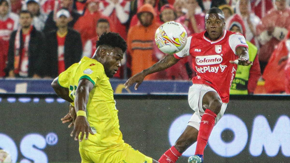 Jugador de Bucaramanga, capturado por Fiscalía por supuesta ...