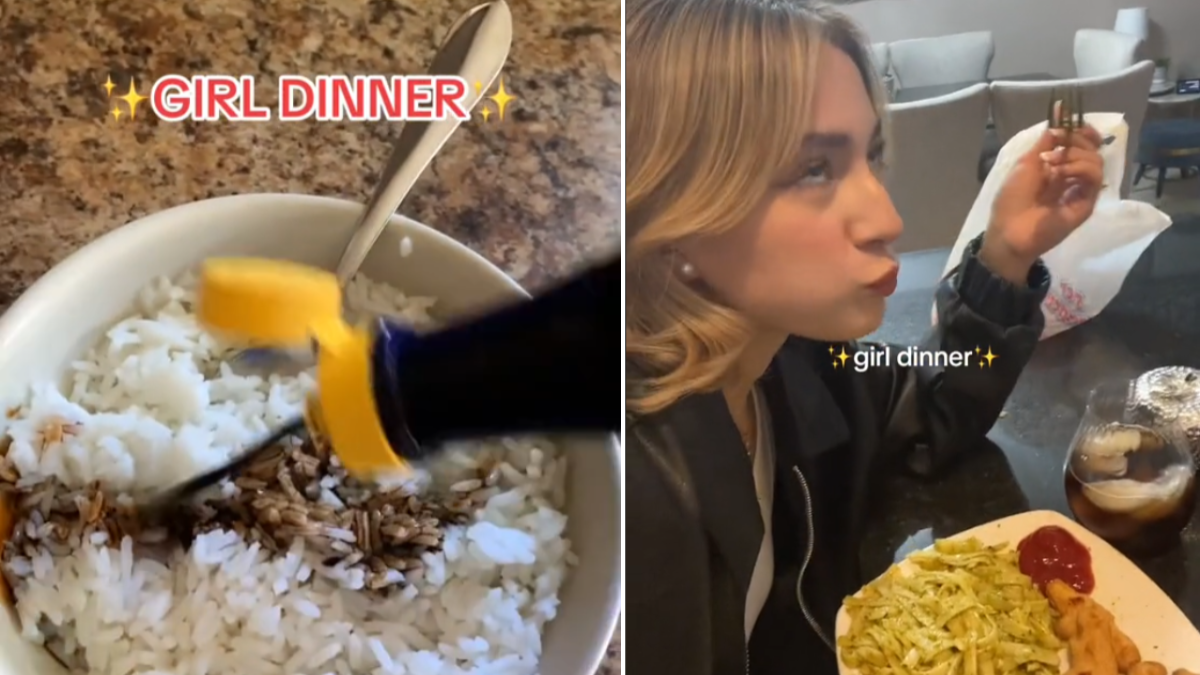 ‘Girl dinner’: ¿Qué es y cuáles son sus beneficios o contraindicaciones?
