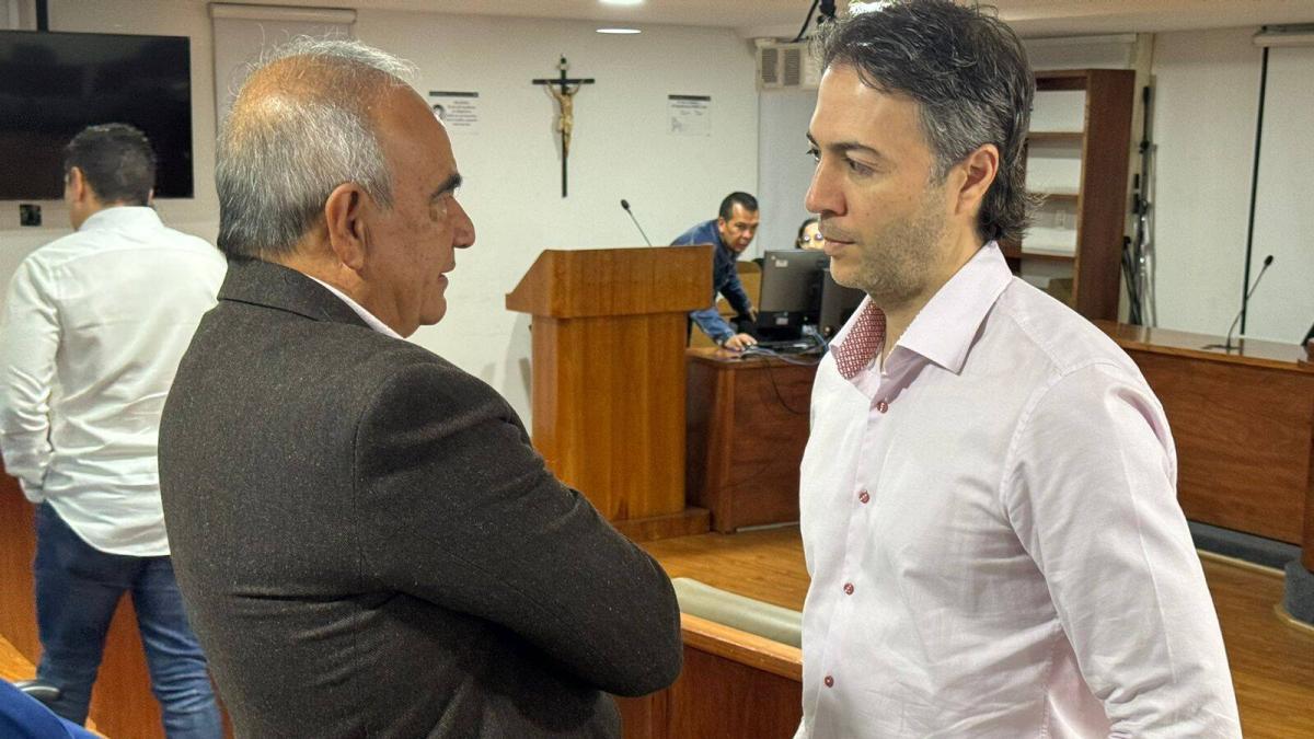 Exalcalde Daniel Quintero no acepta cargos por presunta participación ...