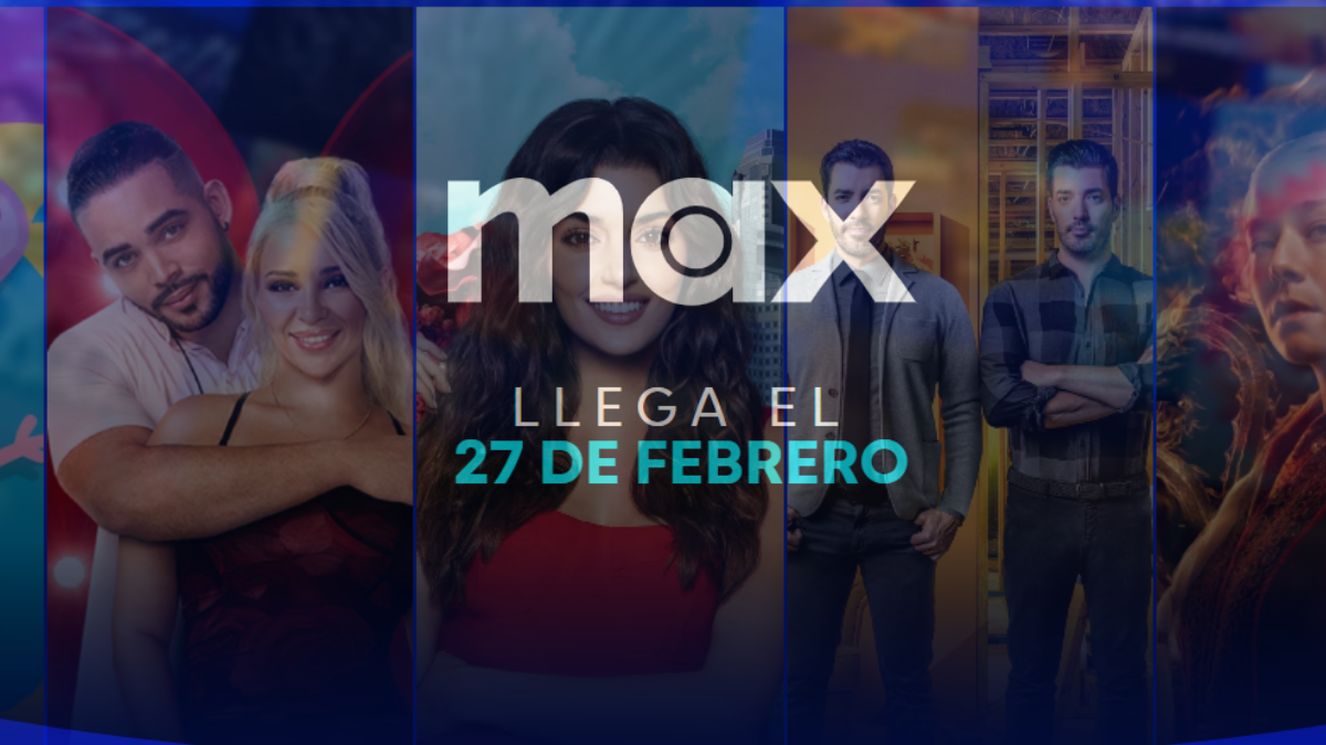 Max, la plataforma de 'streaming' que llega a América Latina el 27 de ...