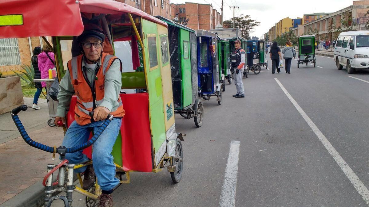 Expectativa en la Costa por la orden de formalizar las bicitaxis