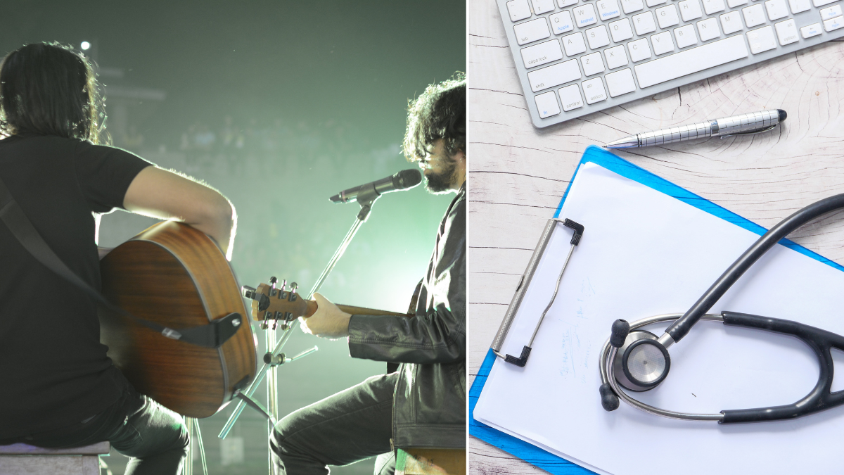 Enfermedades profesionales: ¿cuáles son las que más padecen los músicos?