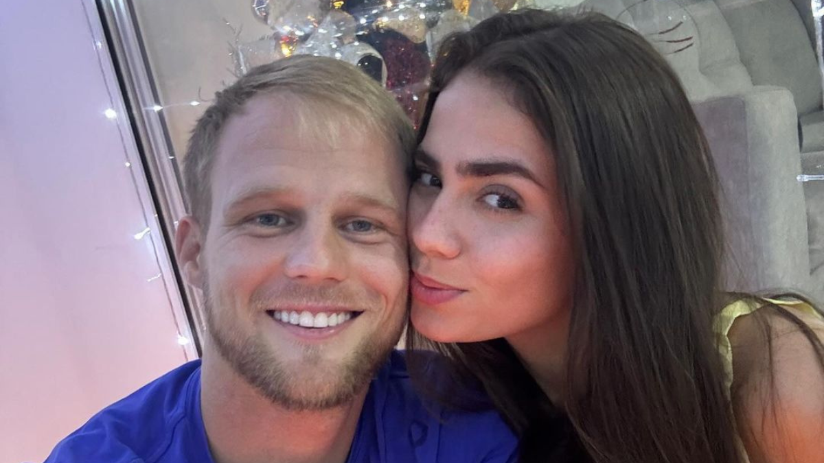Dominic Wolf anuncia su boda con una santandereana: así le pidió la ...