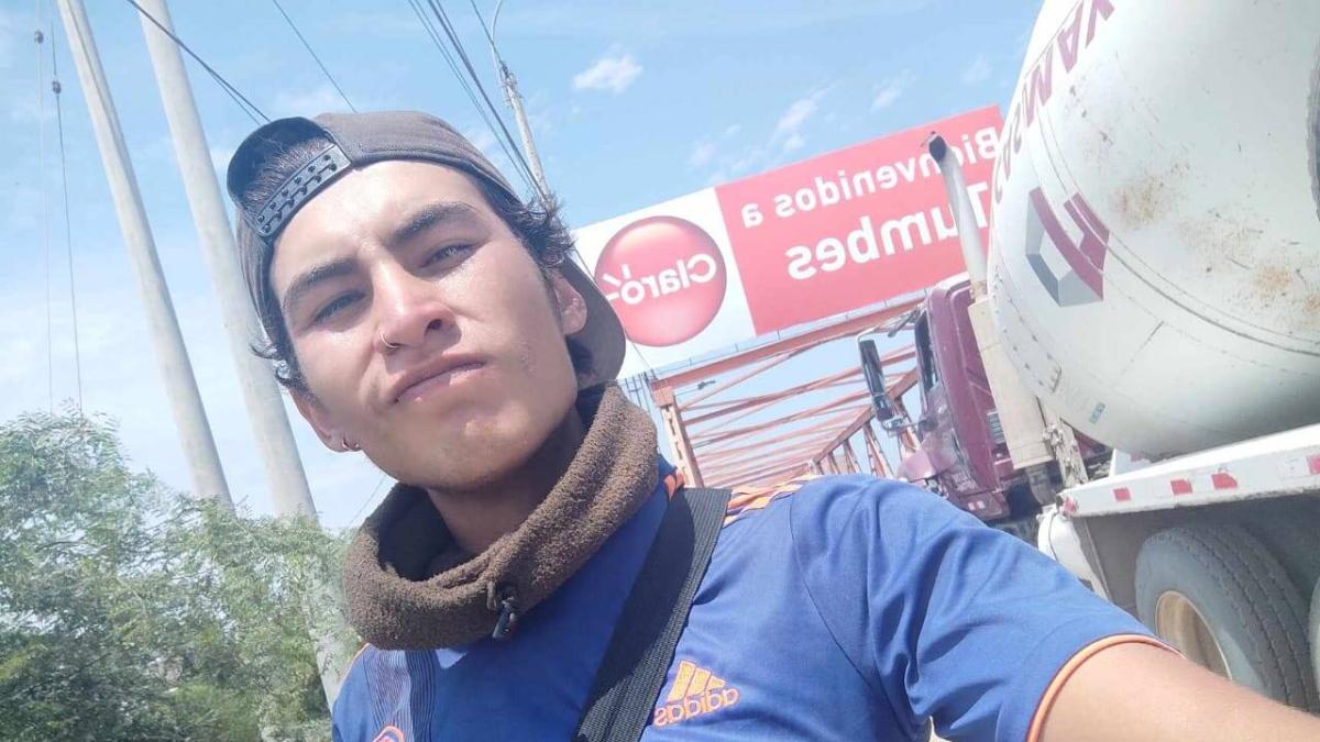 Brandon Steven Ríos: joven bogotano desapareció en extrañas ...