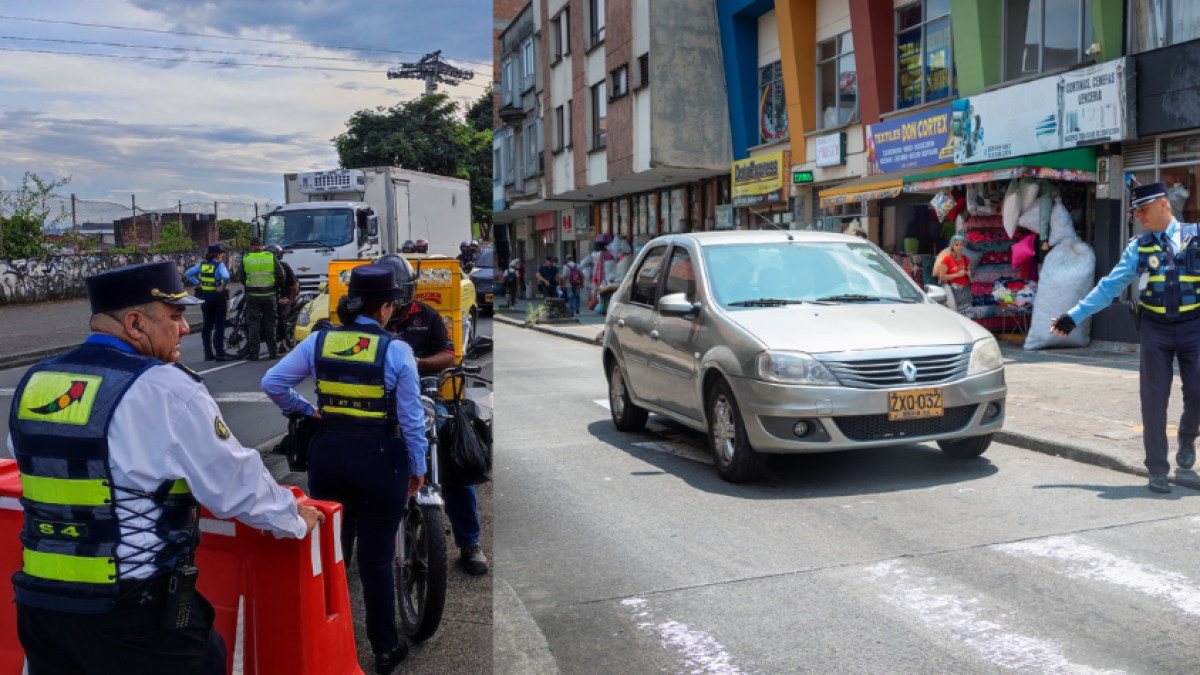 ¡Conduzca con cuidado! Pico y placa en Pereira para el martes 10 de ...