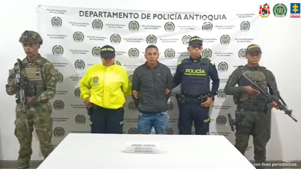 Antioquia: cayó 'Perro Negro', presunto cabecilla de las Agc señalado ...
