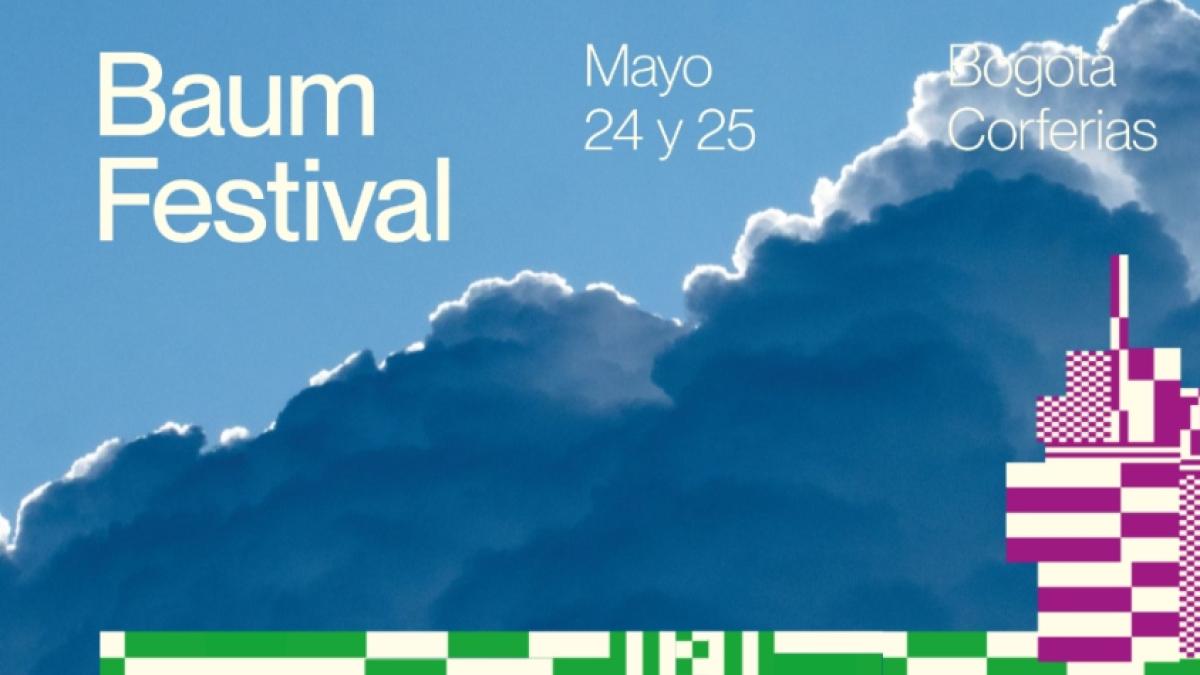 Baum Festival: este es el 'Line Up' completo de la edición 2024