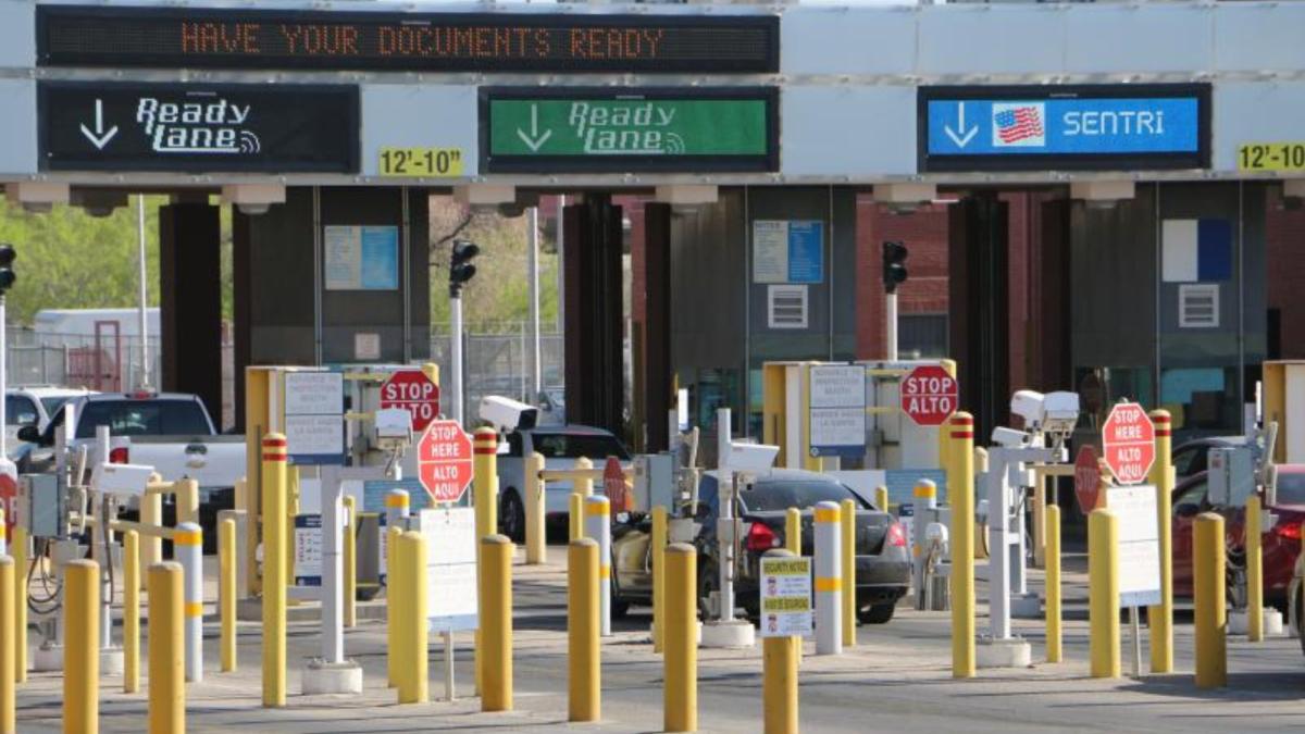 ¿Cuál es la diferencia entre Ready Lane y Sentri Lane?