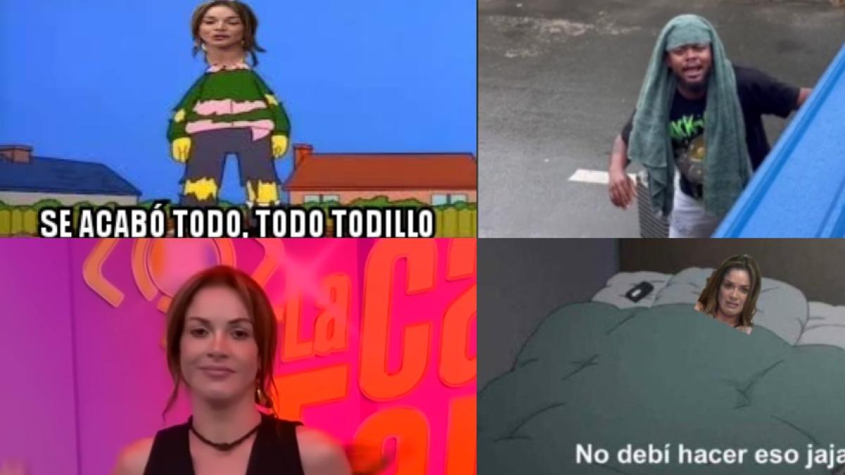 Estos son los mejores memes sobre el reencuentro de Alejandro Estrada y ...