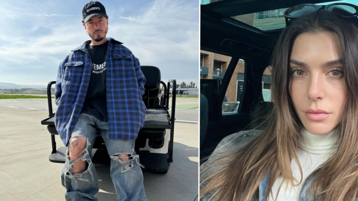 Valentina Ferrer, novia de J Balvin, revela detalles desconocidos de su ...