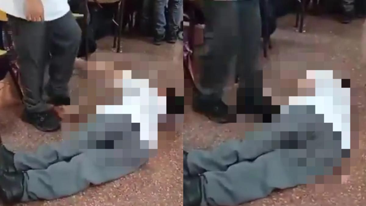 Indignación por grave caso de bullying en colegio de Chile contra un ...