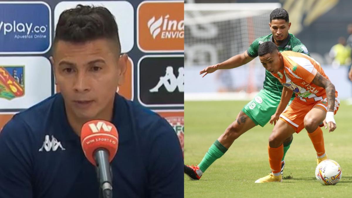 Dayron Pérez fue despedido de Envigado: séptimo técnico que pierde su ...