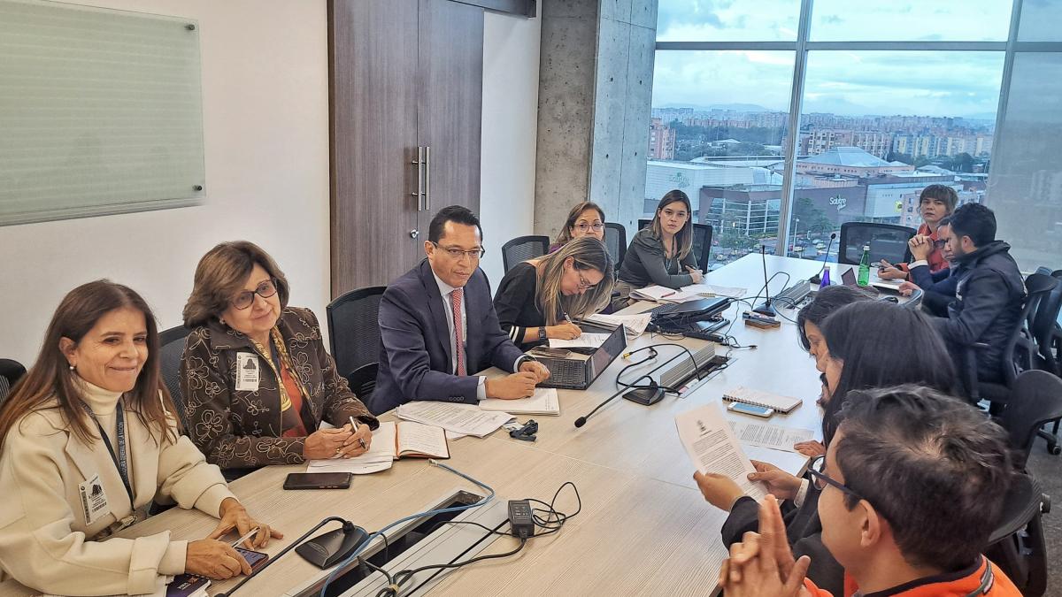 Procuraduría responde al superintendente Luis Carlos Leal tras inspección
