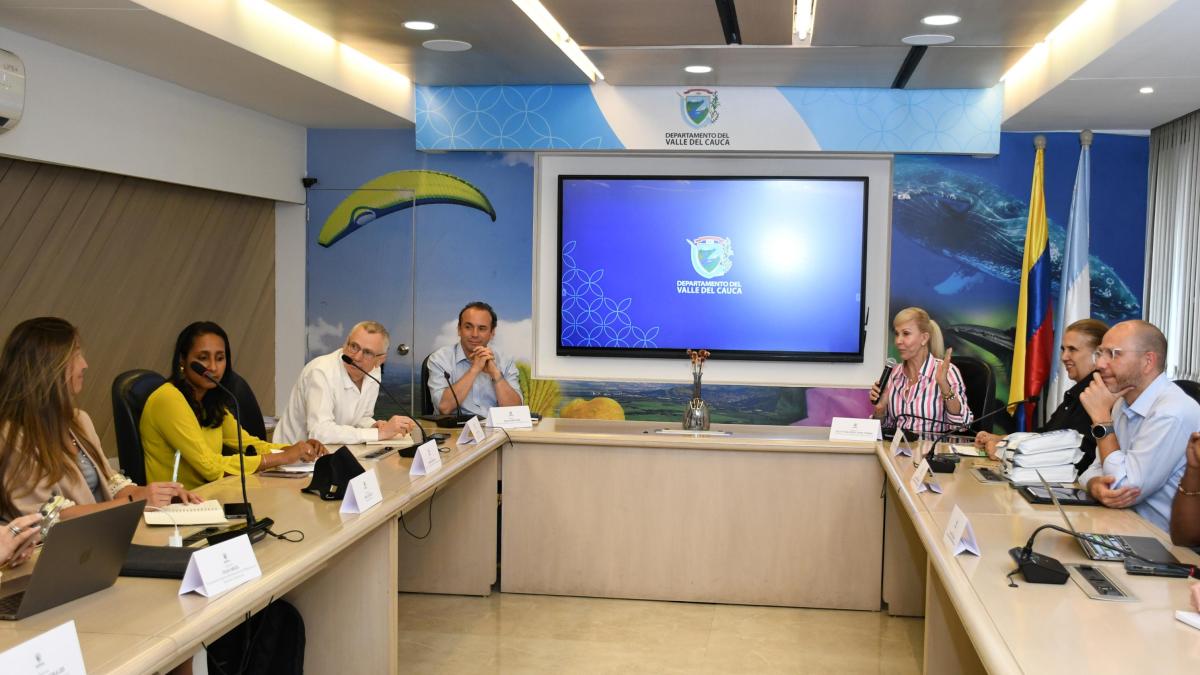 COP16: rinden cuentas al secretario general David Cooper en Cali