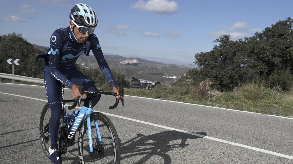 Iván Ramiro Sosa recupera su forma y fue el mejor colombiano en el Tour ...