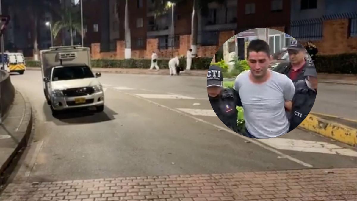 Bucaramanga: Edwin Rincón Pico, alias cocacolo, fue asesinado este sábado