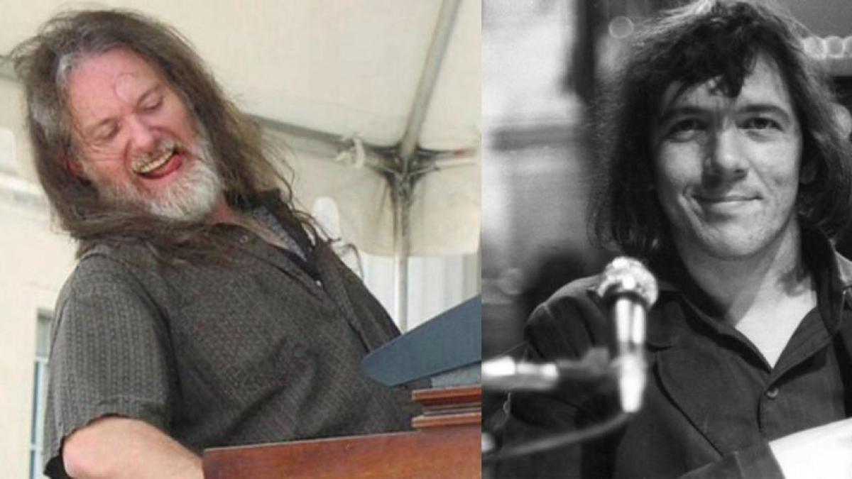 Murió Doug Inge, vocalista de Iron Butterfly, banda famosa por su tema ...