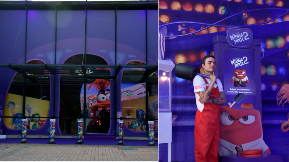 Intensamente 2 y Trendy lanzan experiencia gratuita con un mundo de ...