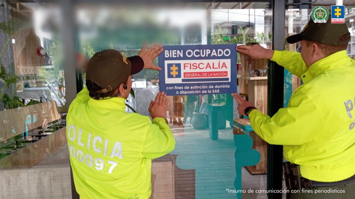 Fiscalía expropió 20 bienes de 'El Zar', narco señalado de enviar ...