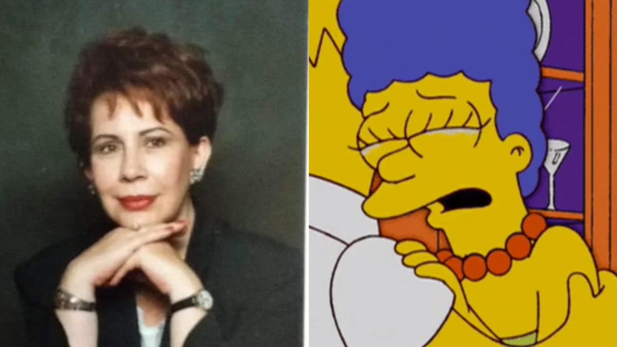 Falleció Nancy Mackenzie, actriz de doblaje quien le dio voz de 'Marge ...