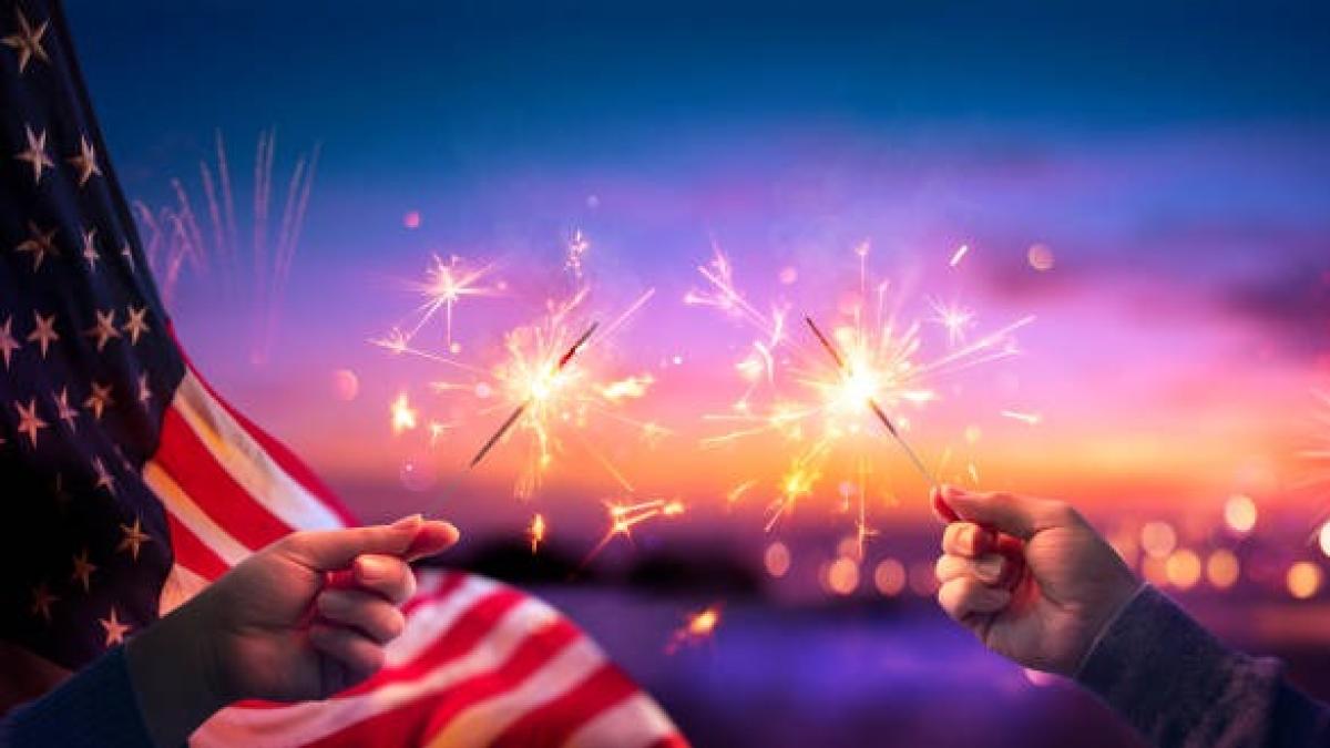 ¿Por qué el 4 de julio es feriado en EE. UU.? Lo que muchos no saben ...