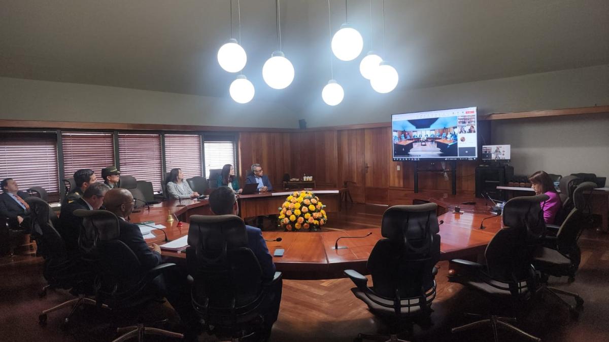 Las reacciones políticas tras pedido de la Corte Constitucional a ...
