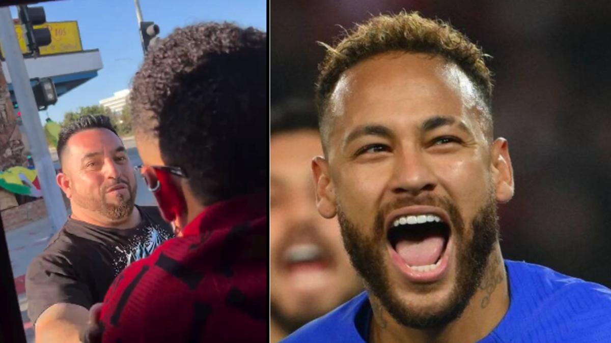 Neymar pierde dinero jugando al póker con Jimmy Butler, jugador de la NBA