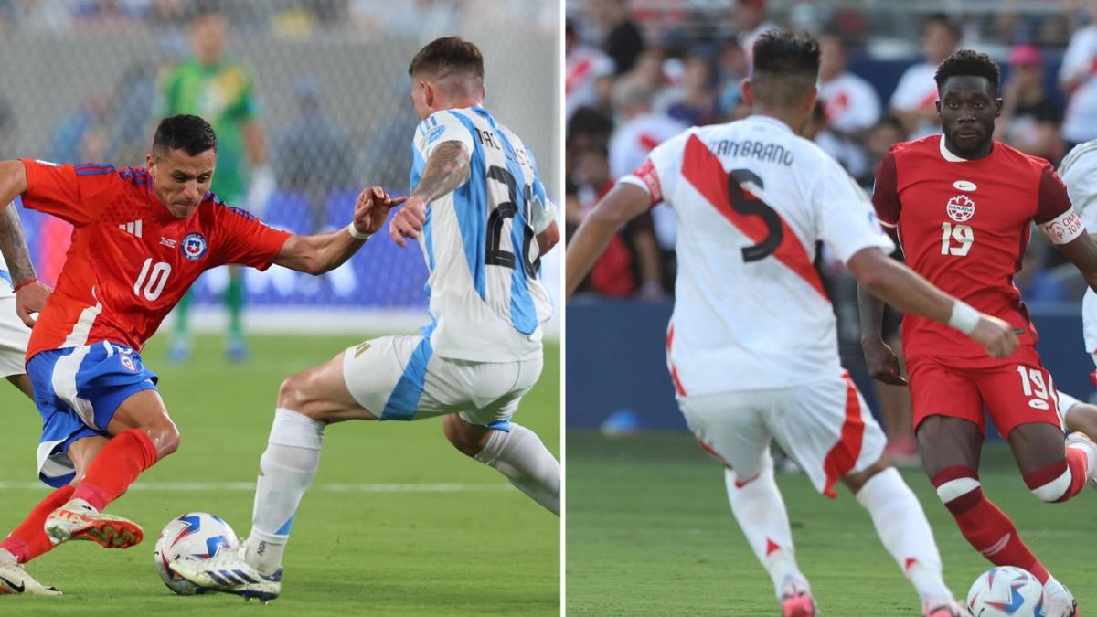 Copa América 2024: esta es la programación de los partidos claves del ...