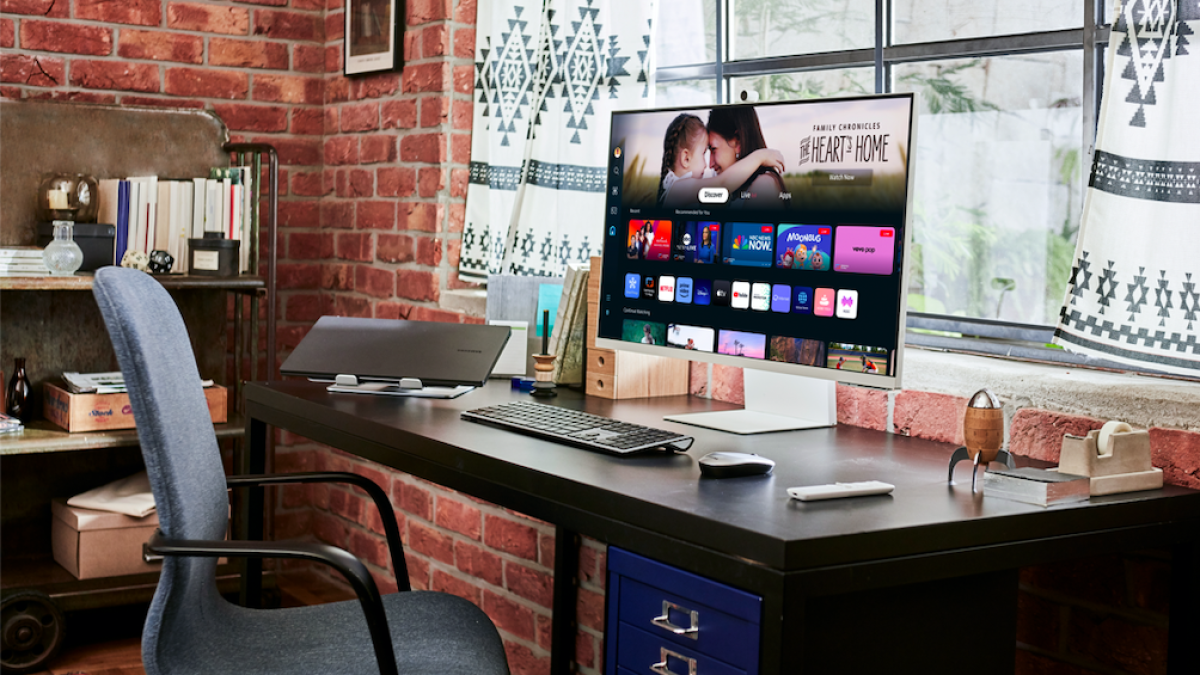 Especificaciones técnicas de los nuevos monitores Smart Monitor M8 y M5 ...