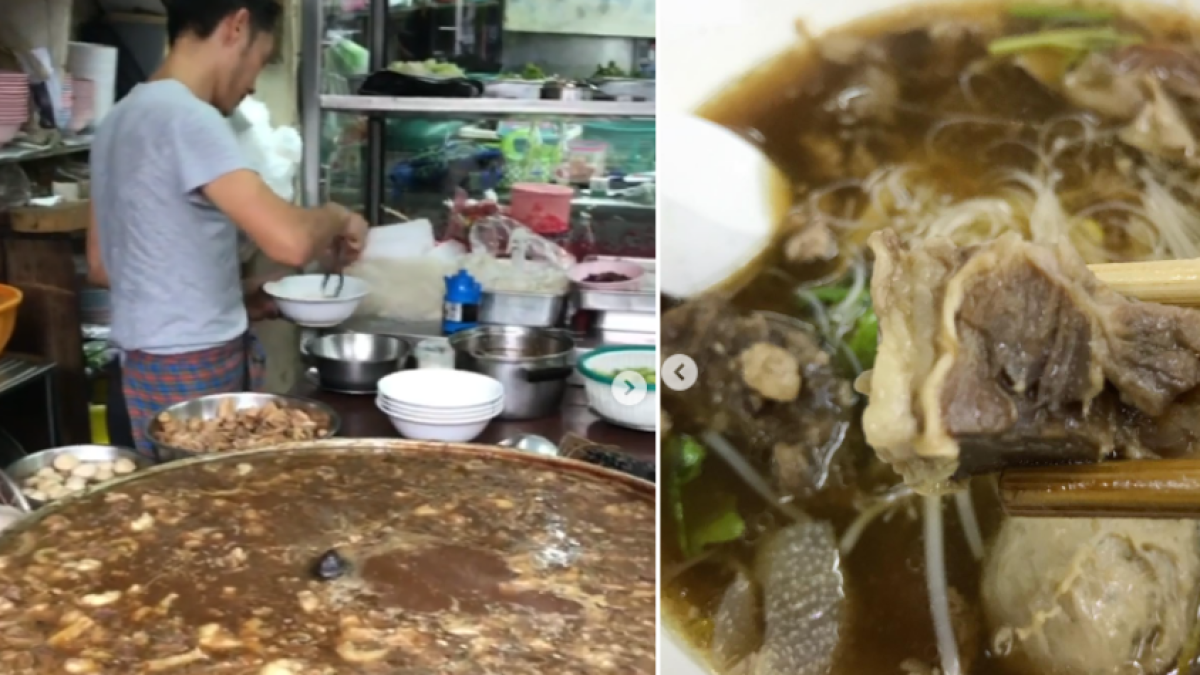 Esta es la sopa que lleva más de 40 años cocinándose a fuego lento