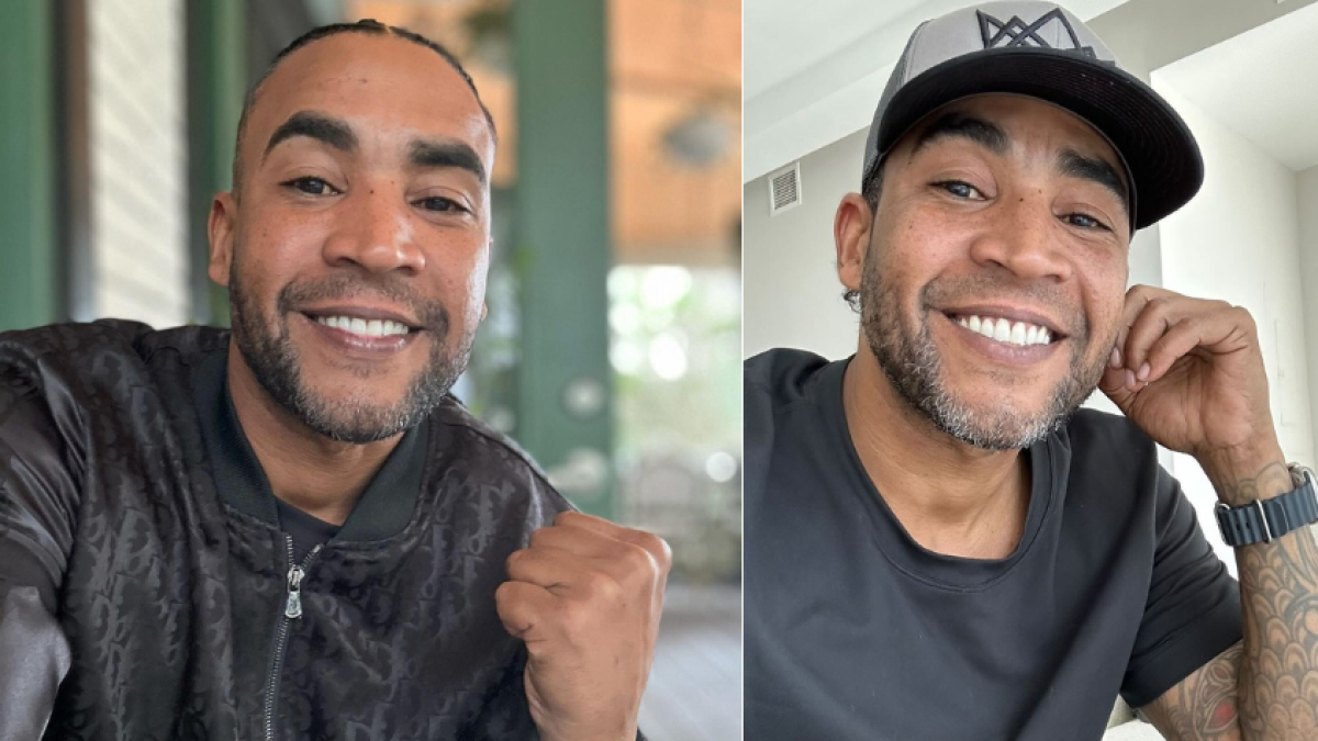 Don Omar reapareció tras superar el cáncer de riñón y dio aterradora ...