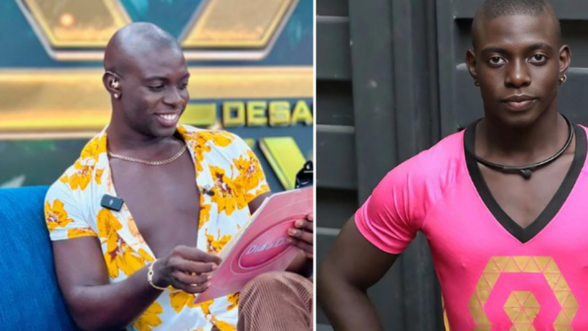 Campanita, el nuevo presentador de 'Día a Día', reveló que estuvo con ...